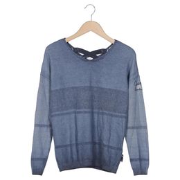 SOCCX Pullover Damen Gr&ouml;&szlig;e M Second Hand hellblau