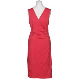 comma, COMMA Kleid Damen Größe XS Second Hand pink