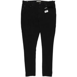 Levi's LEVI'S Jeans Damen Größe 34 Second Hand schwarz