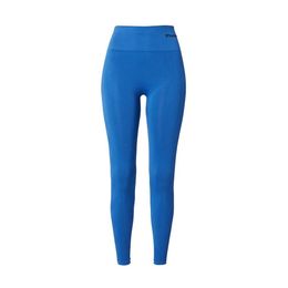 Hummel Workout Pants 'Tif' female Blue size S
