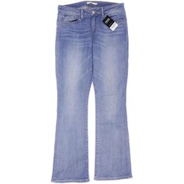 Levi's LEVI'S Jeans Damen Größe 30 Second Hand blau