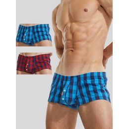 Seobean Boxer shorts male Mixed colors size M