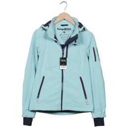Kangaroos Jacke Damen Gr&ouml;&szlig;e S Second Hand hellblau