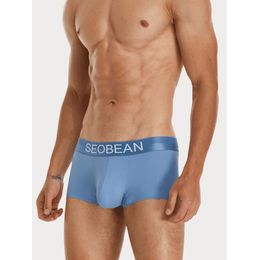 Seobean Boxer shorts 'Classic' male Blue size L