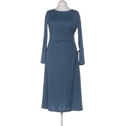 Weekend Max Mara Kleid Damen Größe L Second Hand blau