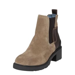 Camel Active Chelsea Boots 'Leaf' female Beige size 37