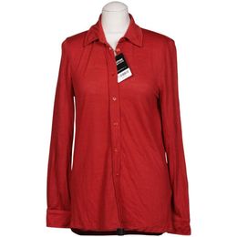 Massimo Dutti Bluse Damen Größe S Second Hand rot