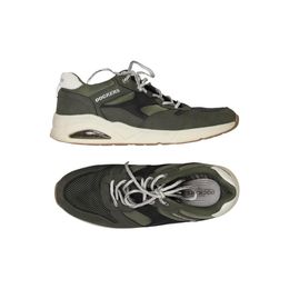 Dockers by Gerli Sneaker Herren Gr&ouml;&szlig;e 43 Second Hand gr&uuml;n