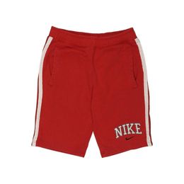 Nike Shorts Herren Gr&ouml;&szlig;e 29/30 Second Hand rot