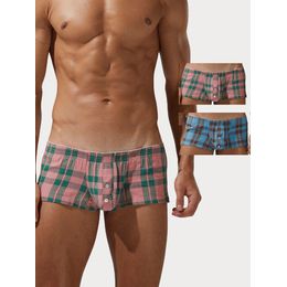 Seobean Boxer shorts male Mixed colors size M