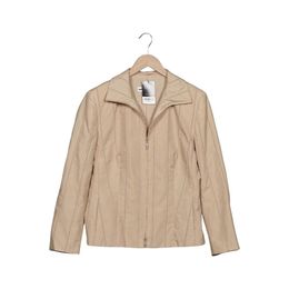 Gerry Weber Jacke Damen Gr&ouml;&szlig;e XL Second Hand beige