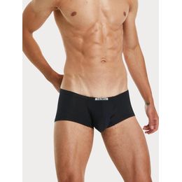 Tauwell Boxer shorts male Black size M