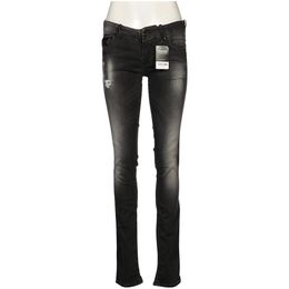 Diesel Jeans Damen Gr&ouml;&szlig;e 29 Second Hand grau