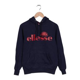 Ellesse Kapuzenpullover Herren Gr&ouml;&szlig;e S Second Hand marine