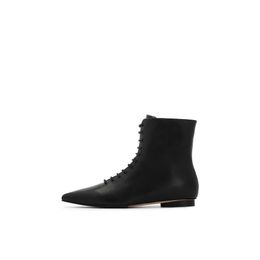 Kazar Studio Boots Damen Größe 38 schwarz Winterschuhe