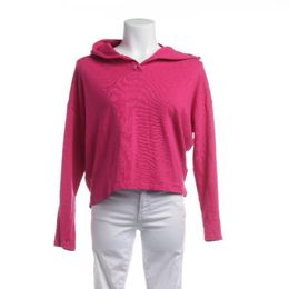 Marc O'Polo Marc O'Polo DENIM Sweatshirt / Sweatjacke Damen Gr&ouml;&szlig;e M Second Hand rosa