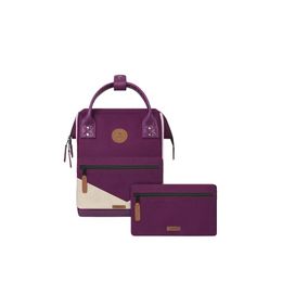 CABAIA Backpack 'Kingston S' female Purple size One Size