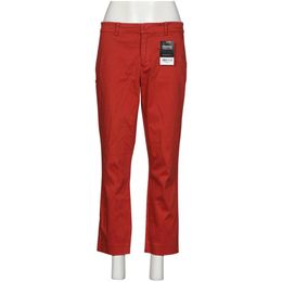 Lauren by Ralph Lauren Lauren Ralph Lauren Stoffhose Damen Größe M Second Hand rot