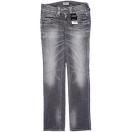 Pepe Jeans Jeans Damen Größe 29 Second Hand grau