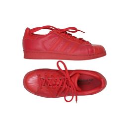 adidas originals Sneaker Damen Größe 37.5 Second Hand rot