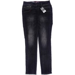 Street One Jeans Damen Gr&ouml;&szlig;e 31 Second Hand schwarz