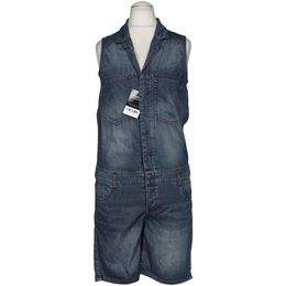 s.Oliver Overall oder Jumpsuit Damen Gr&ouml;&szlig;e S Second Hand marine