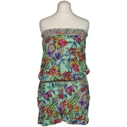 Desigual Overall oder Jumpsuit Damen Gr&ouml;&szlig;e M Second Hand bunt