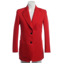 MSGM Blazer Damen Gr&ouml;&szlig;e XS Second Hand rot