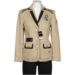 Sportalm Blazer Damen Gr&ouml;&szlig;e L Second Hand beige