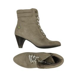 Tamaris Stiefelette Damen Größe 41 Second Hand beige