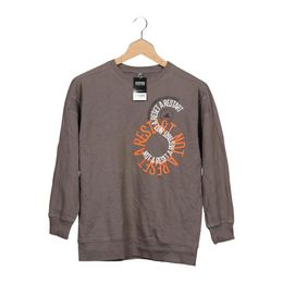 adidas by Stella McCartney Sweater Damen Gr&ouml;&szlig;e S Second Hand grau