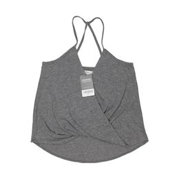Abercrombie & Fitch Abercrombie & Fitch Top Damen Gr&ouml;&szlig;e XS Second Hand grau