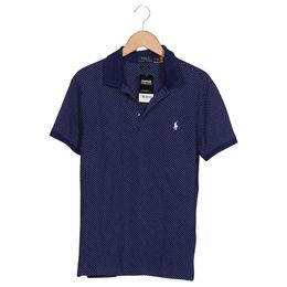 Polo Ralph Lauren Poloshirt Herren Größe L Second Hand marine