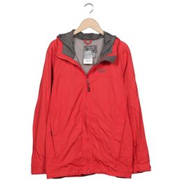 Jack Wolfskin Jacke Herren Gr&ouml;&szlig;e L Second Hand rot