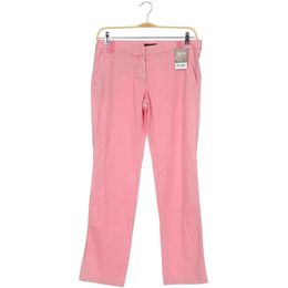 Tommy Hilfiger Stoffhose Damen Gr&ouml;&szlig;e L Second Hand pink