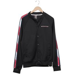 Tommy Hilfiger Jacke Herren Gr&ouml;&szlig;e M Second Hand schwarz