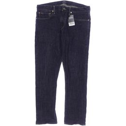 Polo Ralph Lauren Jeans Herren Größe 34 Second Hand marine