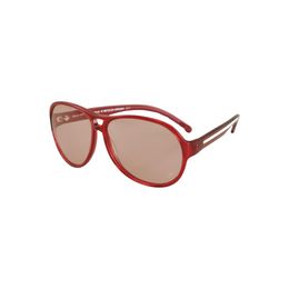 Marc O'Polo Marc O'Polo Sonnenbrille Damen Gr&ouml;&szlig;e One Size Second Hand rot