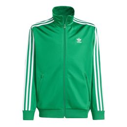 adidas originals Zip-Up Hoodie 'Adicolor Firebird' boy Green size 134