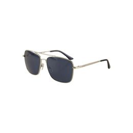 Calvin Klein Sonnenbrille Herren Größe One Size Second Hand silber