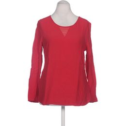 Taifun Bluse Damen Gr&ouml;&szlig;e XL Second Hand rot