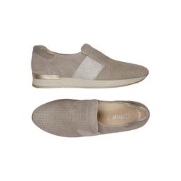 Gabor Sneaker Damen Größe 38.5 Second Hand beige
