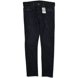 Levi's LEVI'S Jeans Herren Größe 34 Second Hand marine
