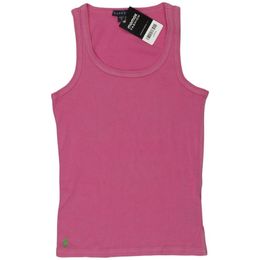 Polo Ralph Lauren Top Damen Größe M Second Hand pink