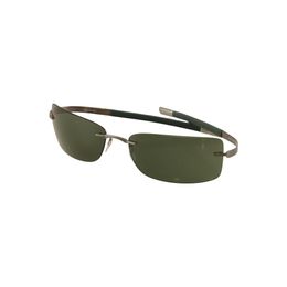 Silhouette Sonnenbrille Herren Größe One Size Second Hand grau