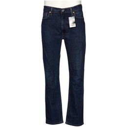 Levi's LEVI'S Jeans Herren Größe 36 Second Hand marine