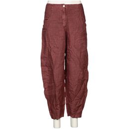 Oska Stoffhose Damen Größe XXL Second Hand bordeaux