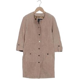 Rino & Pelle RINO & PELLE Mantel Damen Größe S Second Hand beige