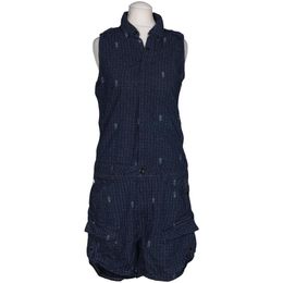 G-Star Raw G-STAR Overall oder Jumpsuit Damen Gr&ouml;&szlig;e S Second Hand marine