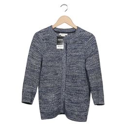 Boden Strickjacke Damen Gr&ouml;&szlig;e S Second Hand blau